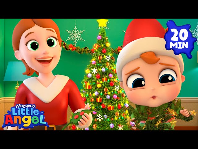 Getting Ready For Xmas All Togheter 🌲 ️ | Fun Sing Along Songs by ...