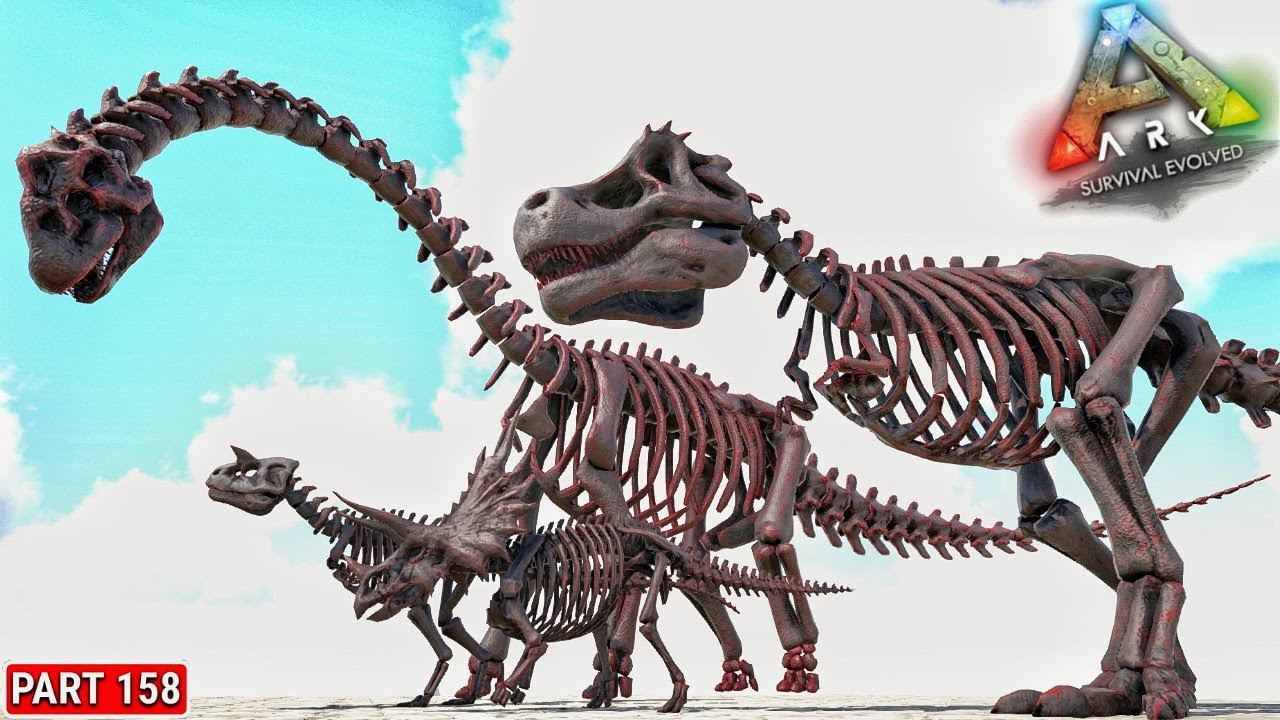 Taming Another Three resurrected Dino But ? 🔥: ARK New Mega Modded ...