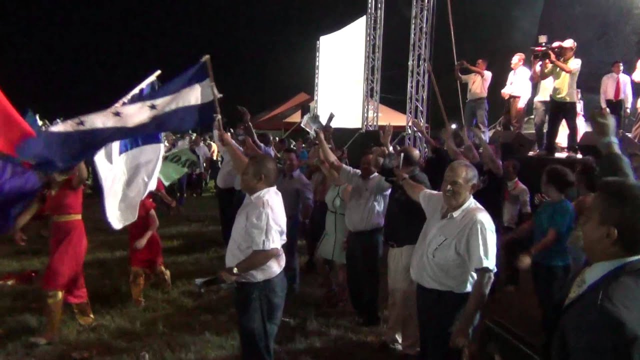 UN DIA UNA NACION SABA COLON HONDURAS CENTRO AMERICA LA NUEVA HONDURAS ...