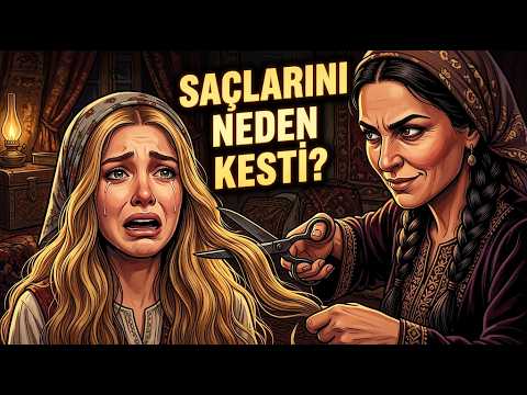 Oğlu Sevmesin Diye Yetim Kızın Saçlarını Kesti! (İbretlik Son)
