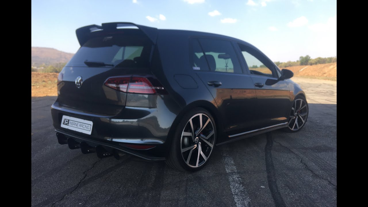 The Alpha and Omega of GTI’s - Running a stage 3 set up - YouTube