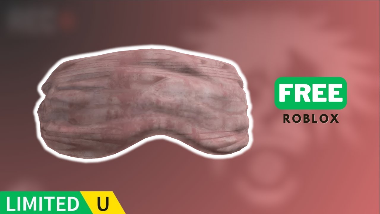 FREE LIMITED UGC | How to get Heian Blindfold in Freaky Gojo on Roblox ...