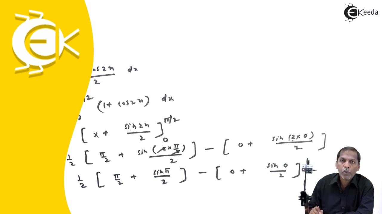 Fundamental Theorem of Integral Calculus - Problem 2 - Definite ...