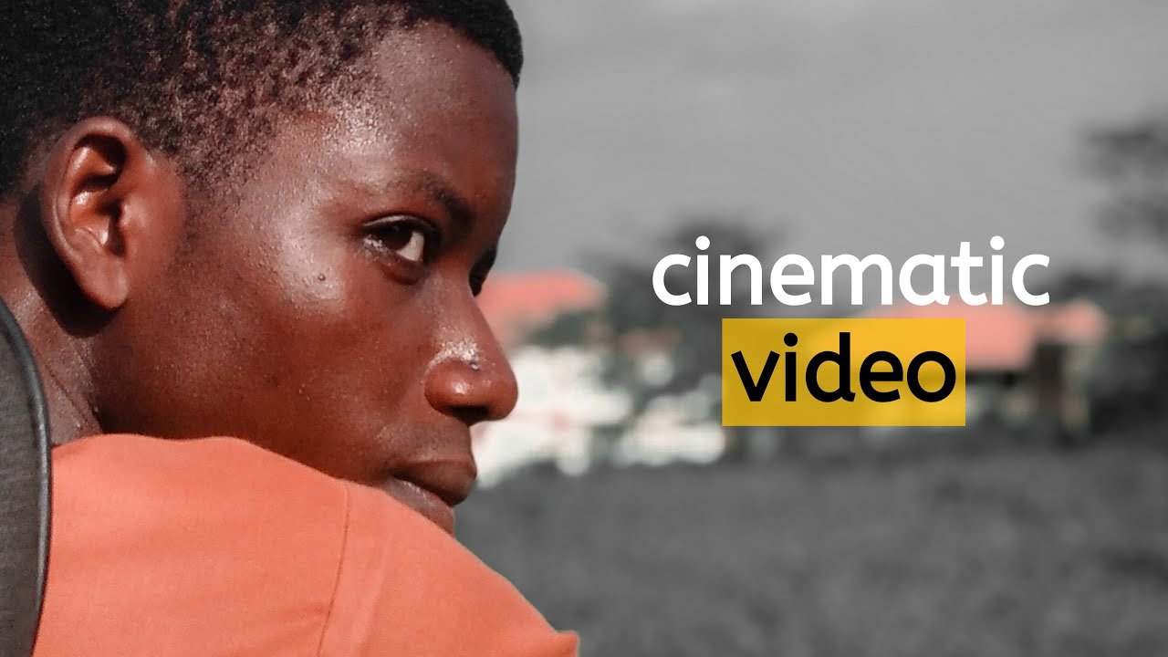 How to Shot Cinematic Video - YouTube