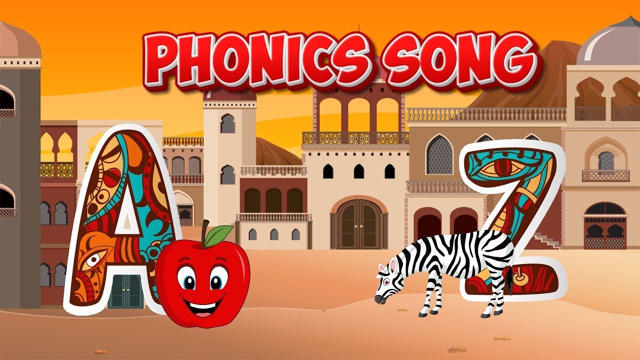 ABC Phonics Song | ABC Song | Learn Alphabet | Fun Learning Videos For ...
