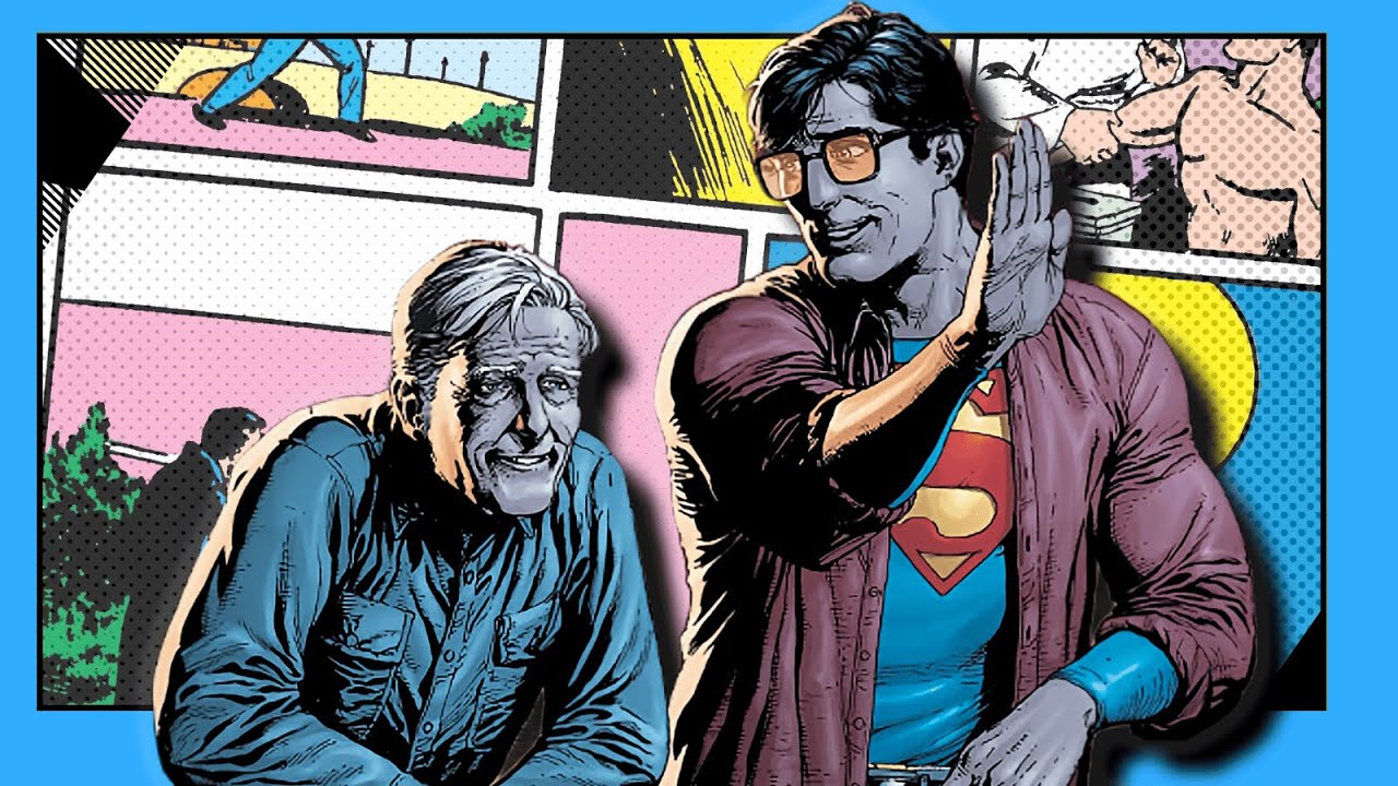 Raising Clark Kent | Jonathan Kent Explained - YouTube