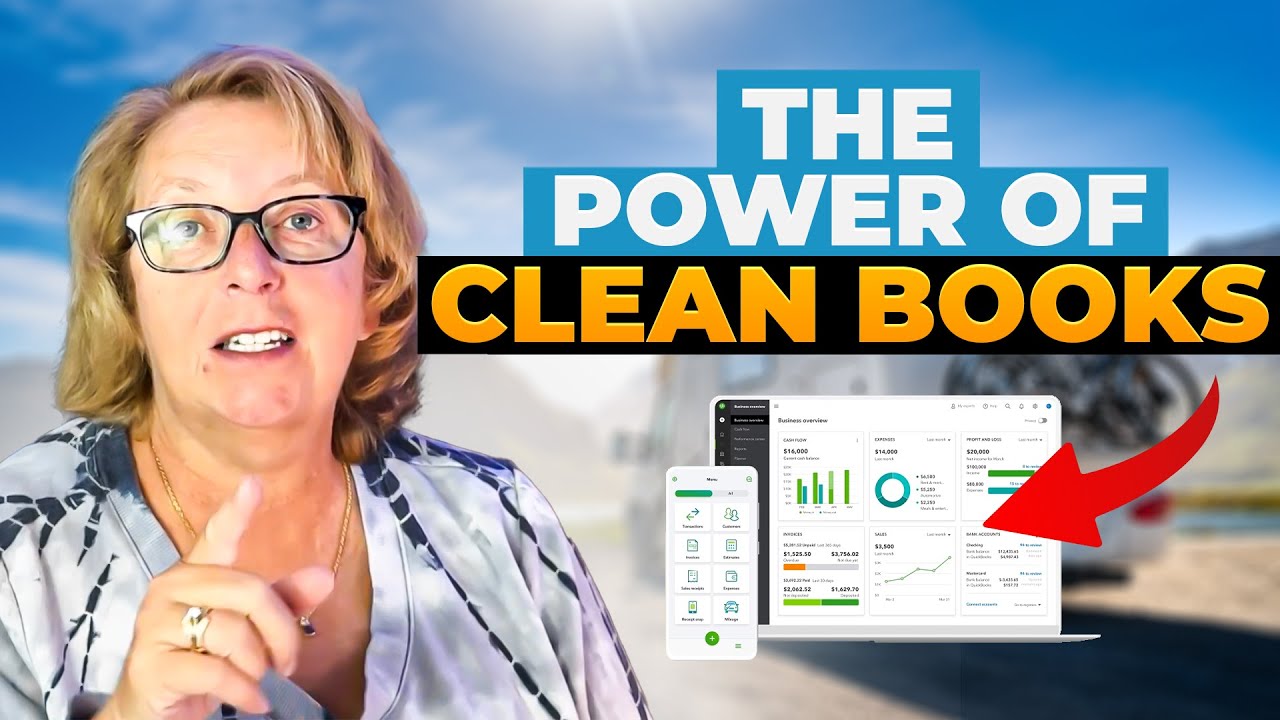 The Power of Clean Books - YouTube