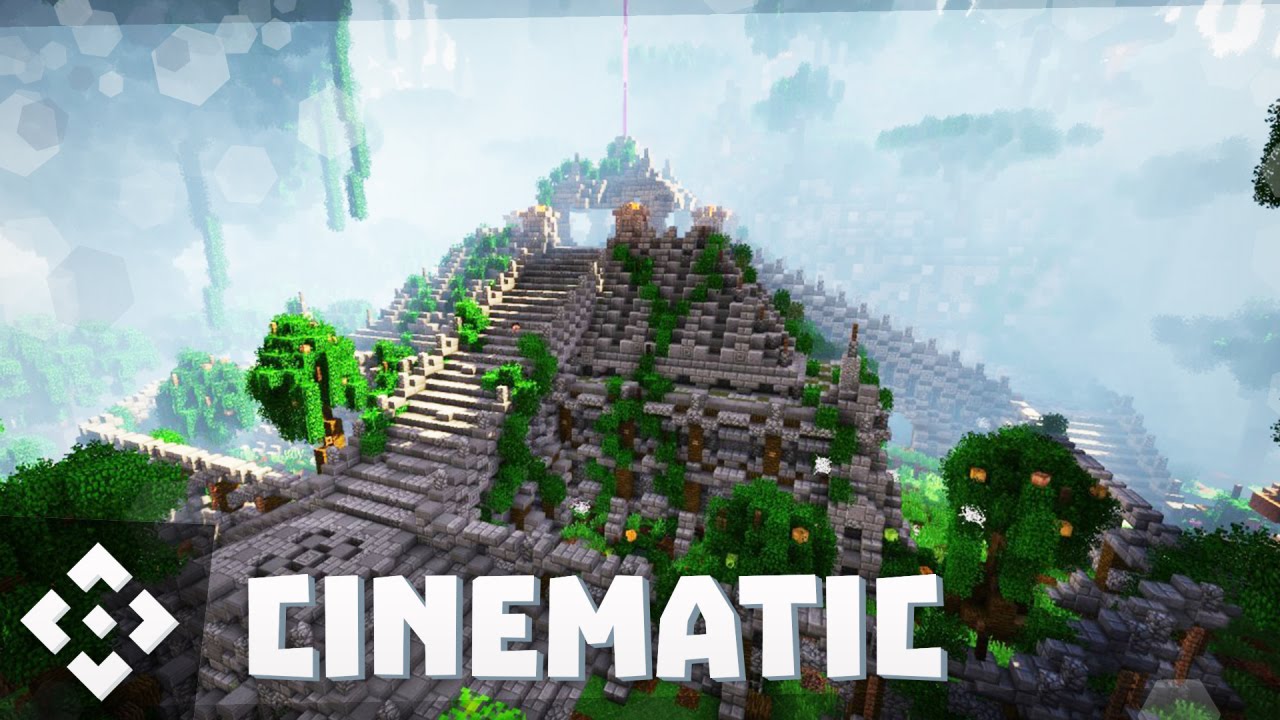 Minecraft CINEMATIC: Survival Games Map AMAZONIA ★ Ethyria.net Server ...