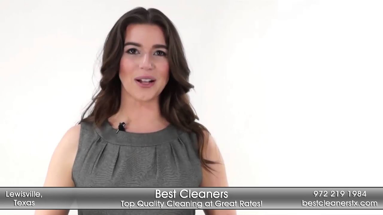 Best Cleaners - YouTube