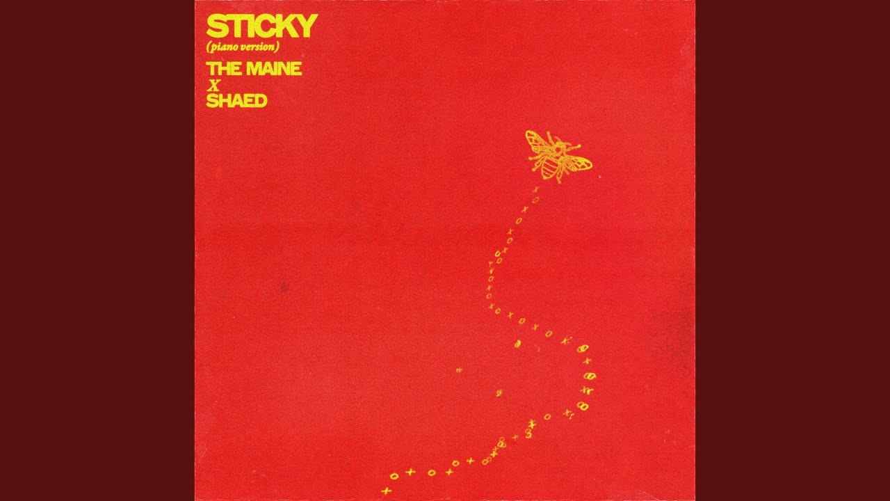 Sticky (Piano Version) - YouTube