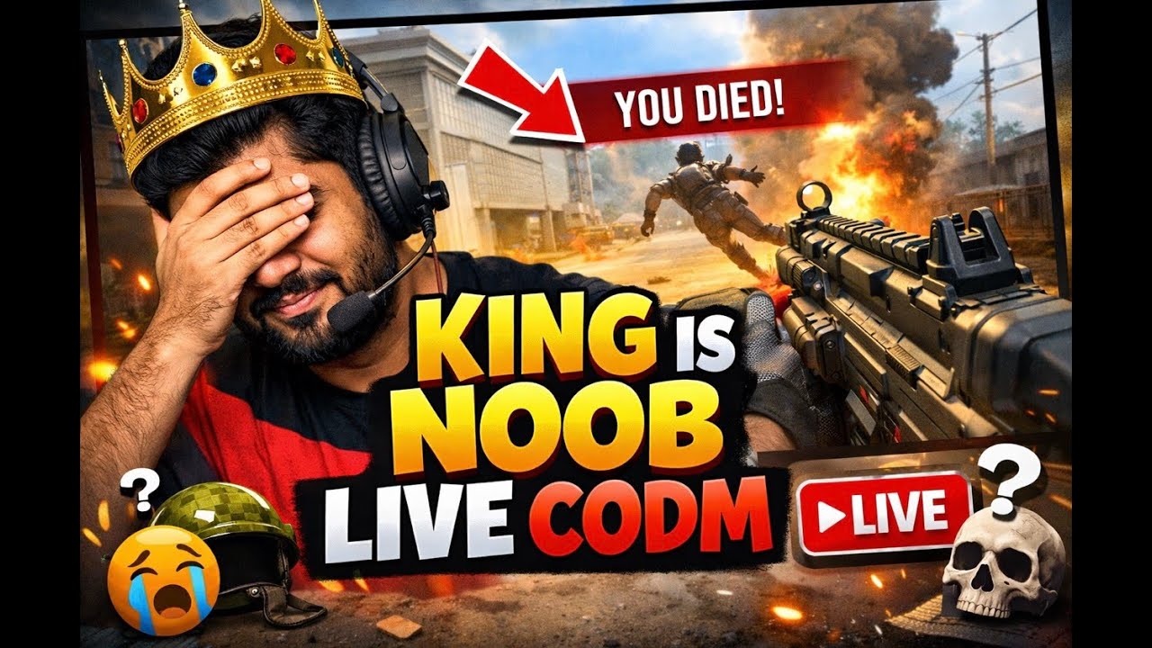 CODM NEW SEASON GAMEPLAY || RUSH WITH FUNNY MATCHES - YouTube
