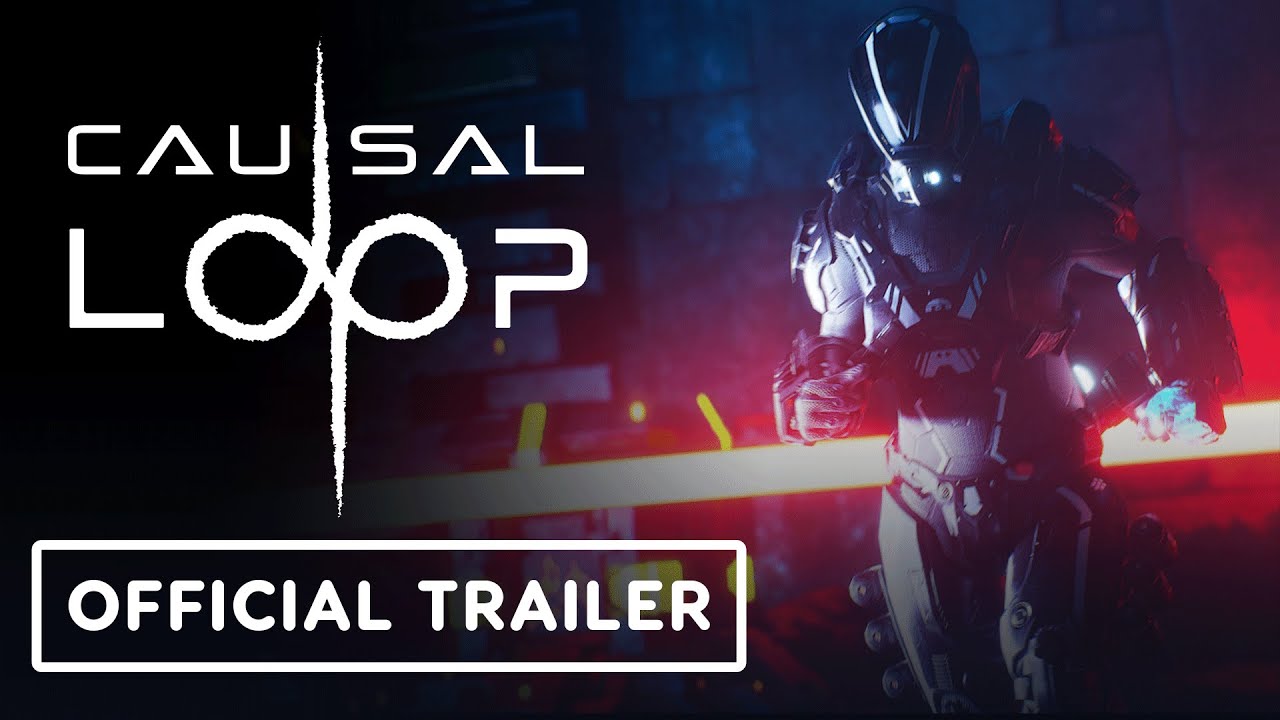 Casual Loop - Official Announcement Trailer - YouTube