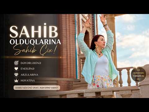 Sahib olduqlarına sahib çıxmaq
