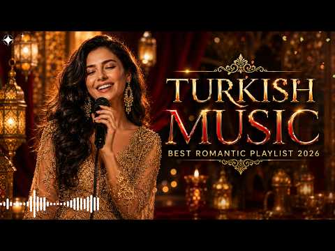 Turkish Love Vibes 2026 🔥 Trending Romantic Turkish Music Mix for Chill Moments