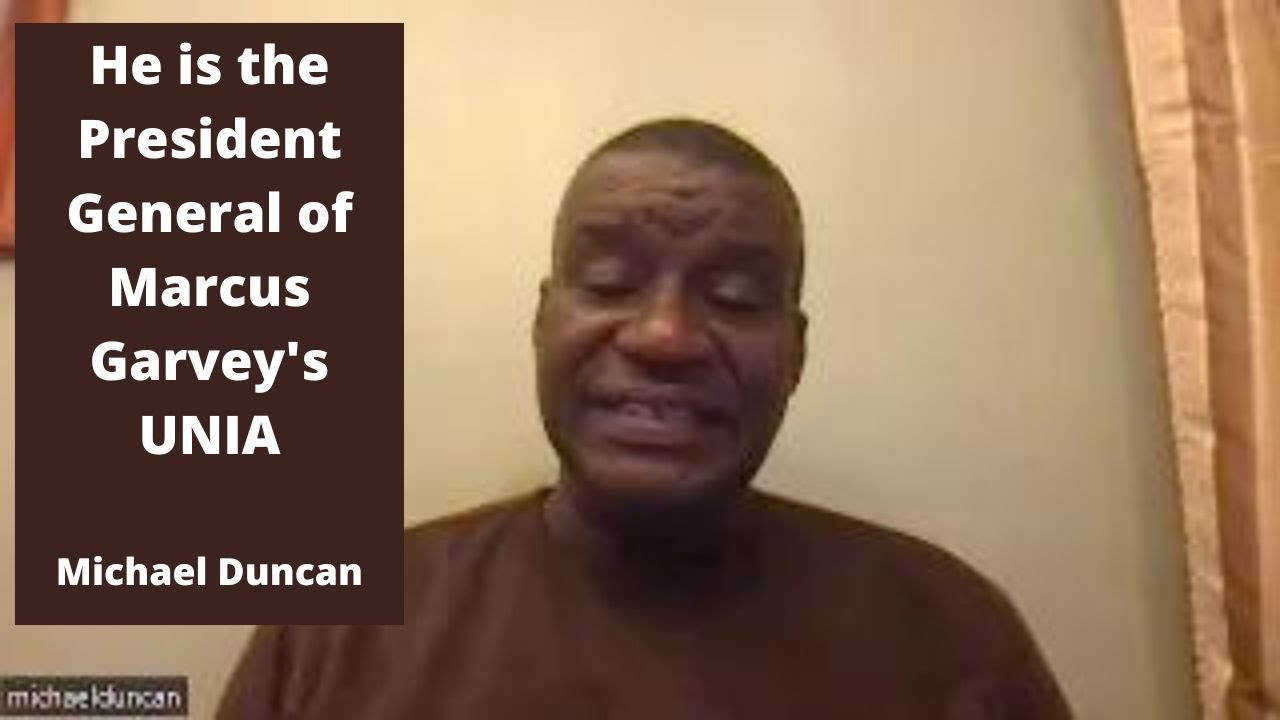 Do you know the organization Marcus Garvey (UNIA) founded in 1920 is ...