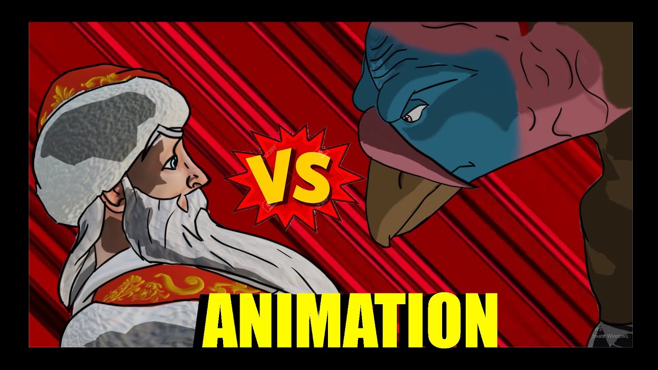 Santa's Lesson/ Animation (reupload) - YouTube