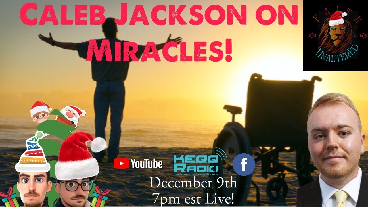 Miracles with Caleb Jackson - YouTube