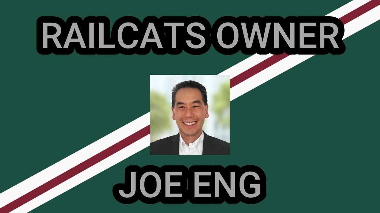 Special Guest: The Owner Joe Eng! - YouTube