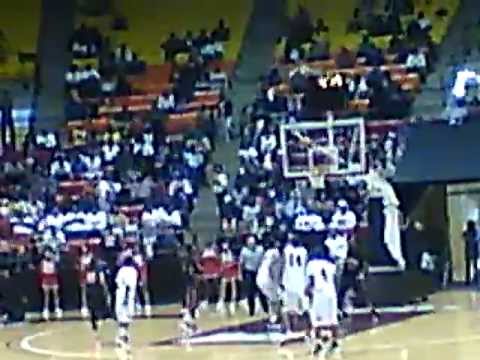 Richwood Rams 2nd half playoff action March 3 ,2012 - YouTube
