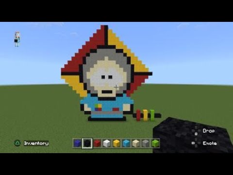 Human Kite |Minecraft Tutorial - YouTube