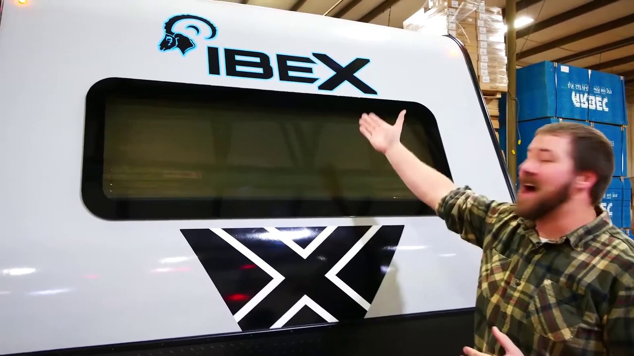 IBEX 19MBH - YouTube