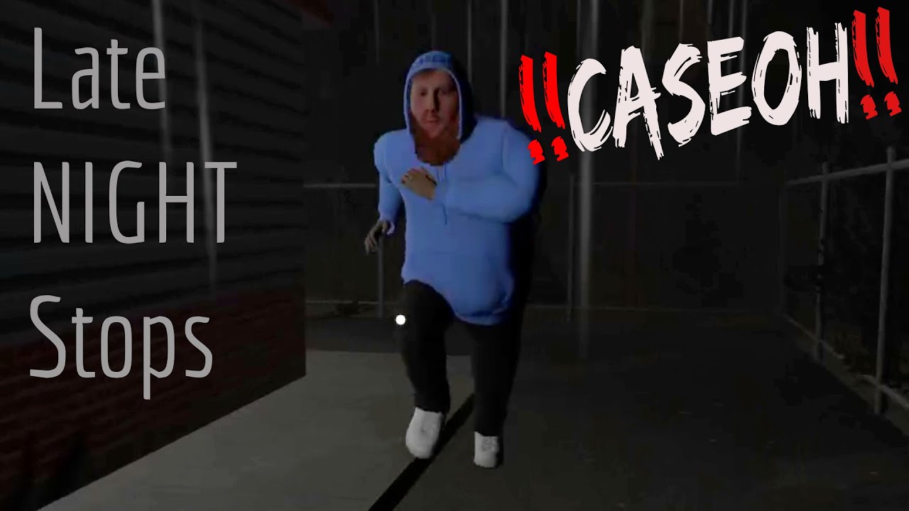 I Found Caseoh's BIGGEST Secret | Late Stops - YouTube
