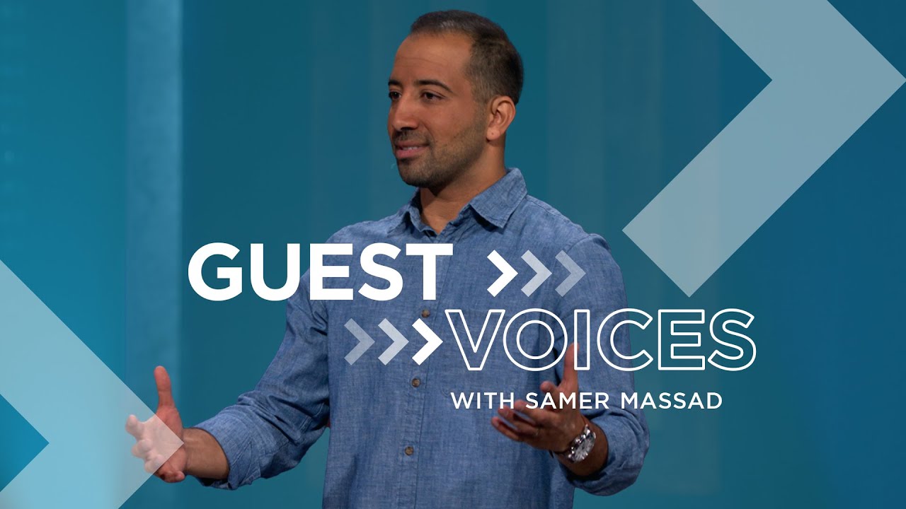 Bend, Don't Break • Part 1 ┃"Overwhelmed" ┃Guest Voices: Samer Massad ...