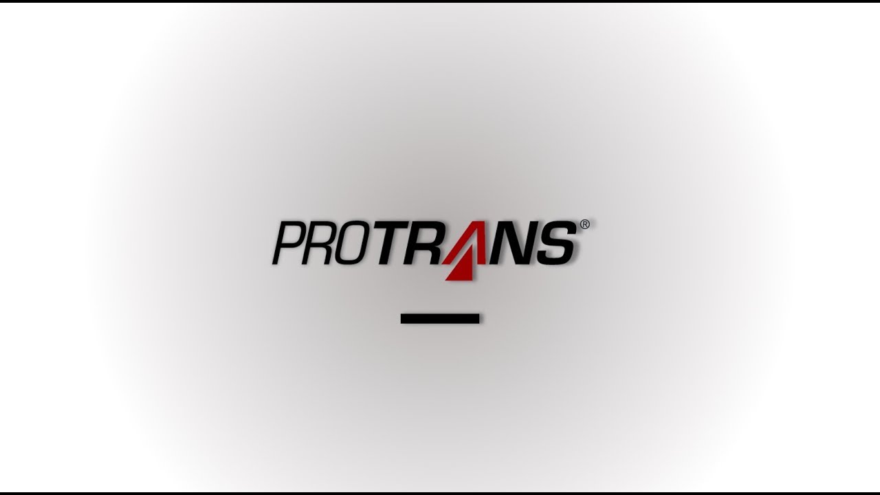 ProTrans 3PL | Creating a Perfect Fit to Your Needs - YouTube
