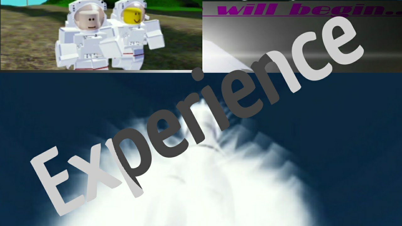 The Roblox Space Experience - YouTube
