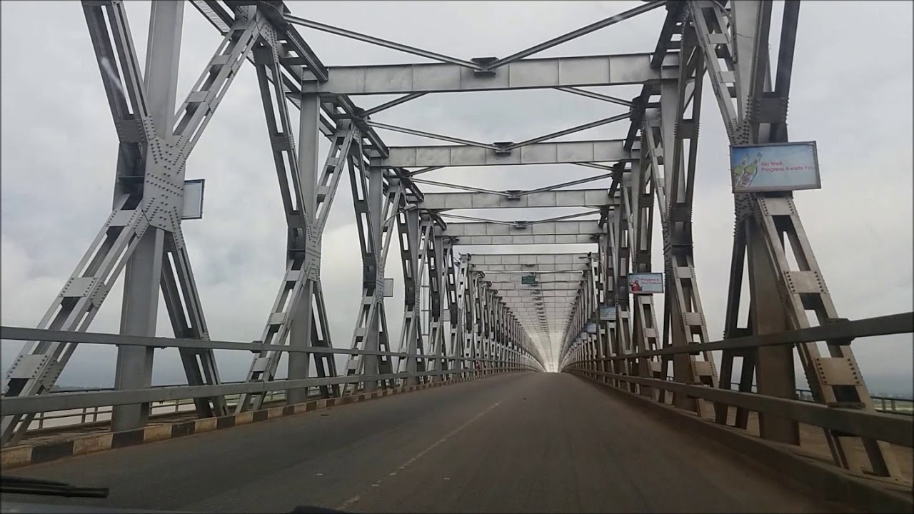 Onitsha Niger Bridge - YouTube