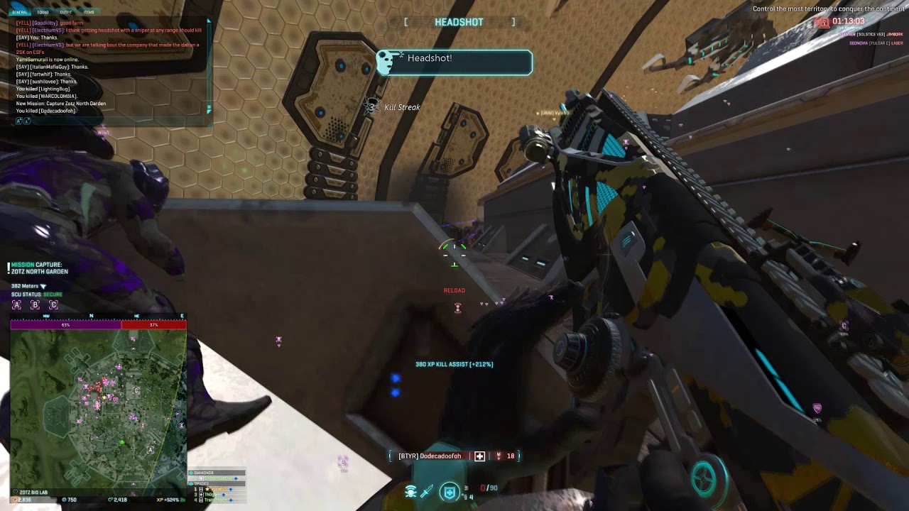 Today's word is enfilad. - YouTube