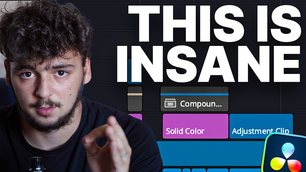 How I Turn BORING Pictures Into AMAZING Animation (Davinci Resolve ...