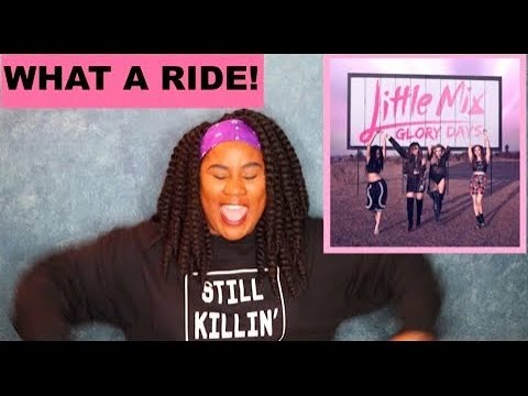 Little Mix - Glory Days Album |REACTION| (reuploaded)