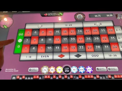 Raw Roulette Sessions #5 | There’s No Green On The Screen… - YouTube