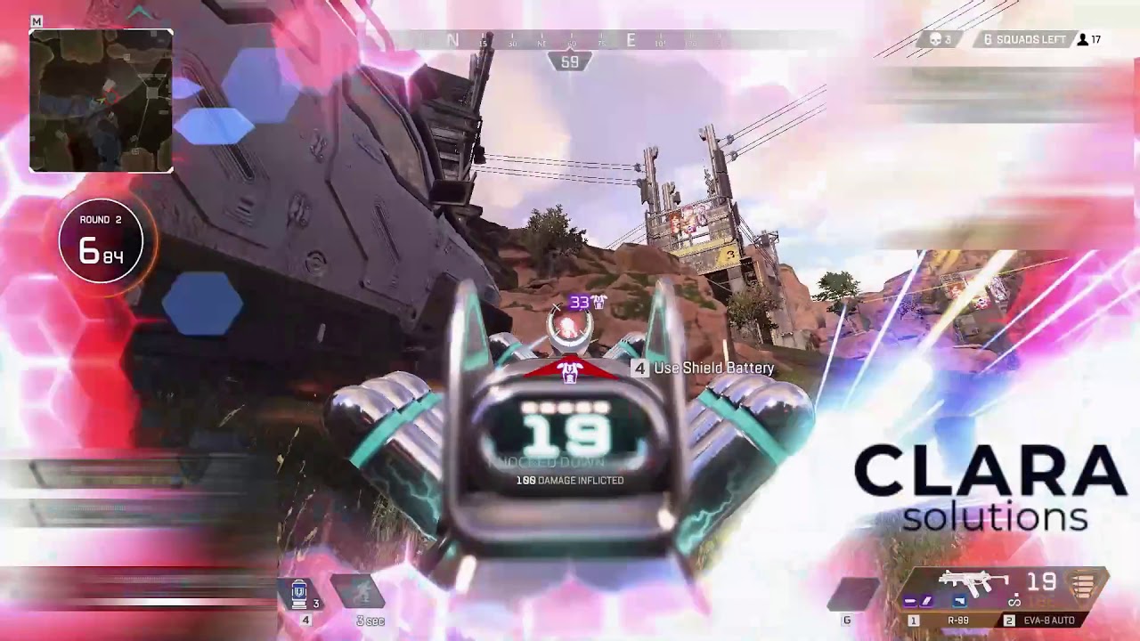 Apex Clara Official Showcase! - YouTube