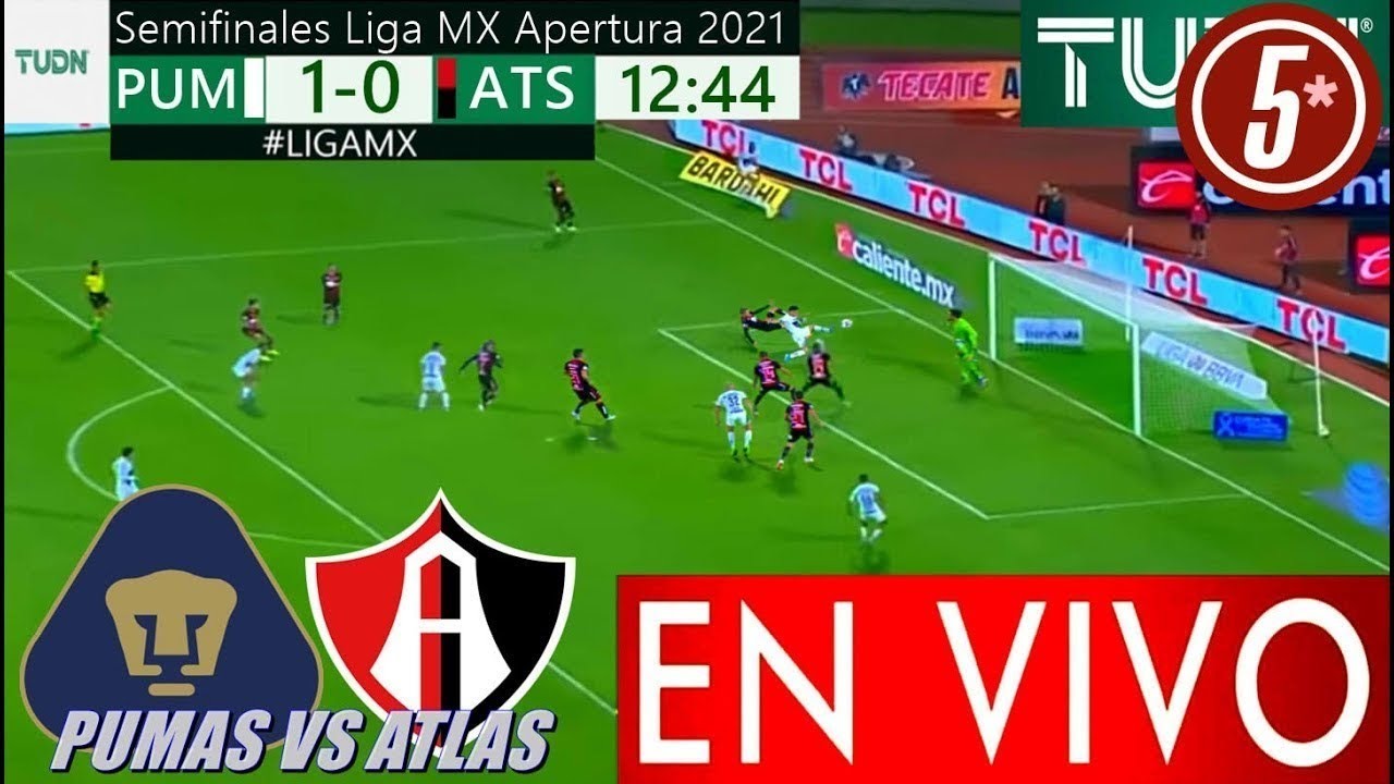 🔴EN VIVO🔴PUMAS VS ATLAS | LIGA MX 2025 | LLEGARÍA A PUMAS | REFUERZOS ...