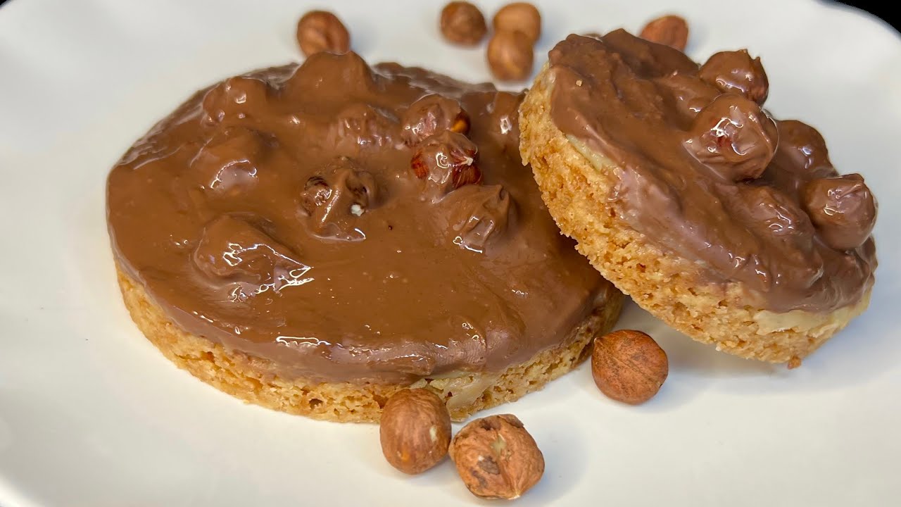 You haven't tried this yet! the most delicious cookies in the world ...