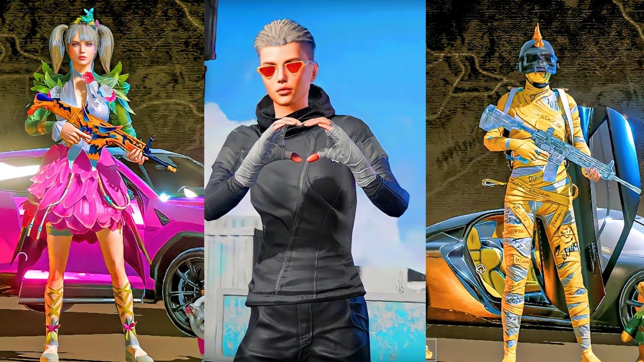 Attitude Revenge Kill With Ace Master Player | 262 | Samsung, A7, A8,J4 ...