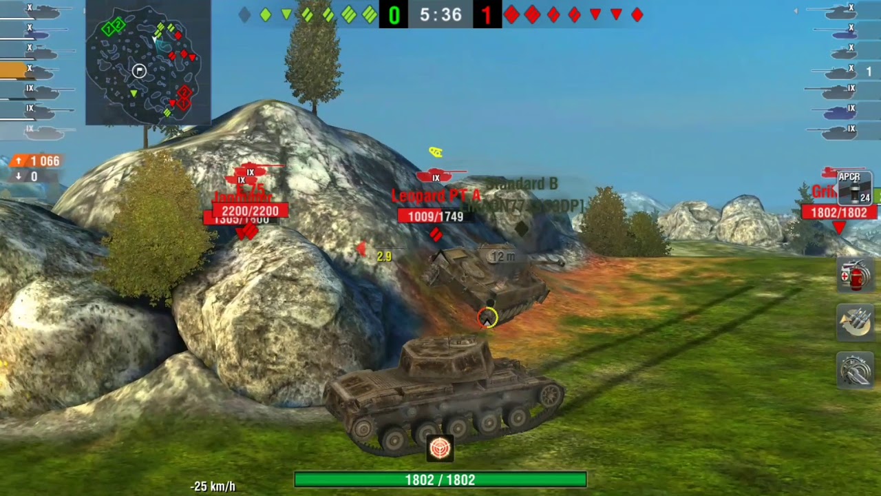 Vickers Light TRIPLE gameplay || How to play a light tank || World of ...