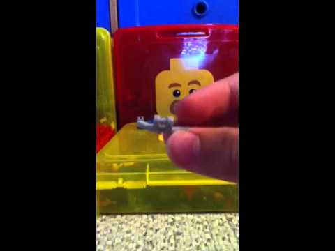 How To Make Lego Durge - YouTube