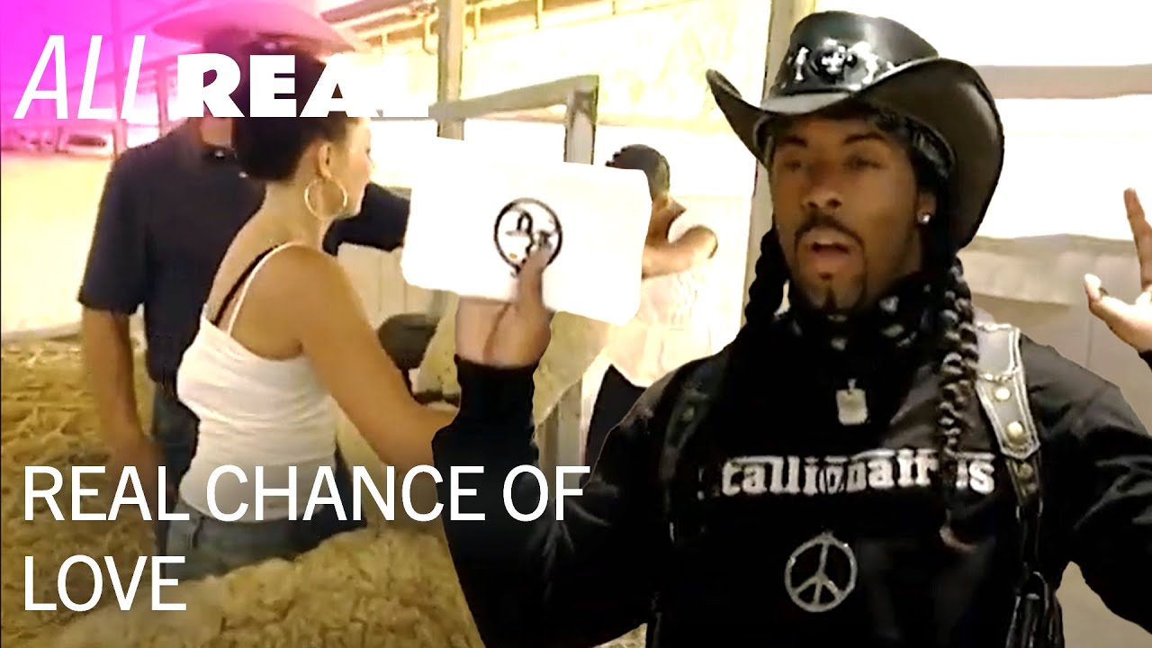 It’s Getting Wild on the Ranch | Real Chance of Love | All Real - YouTube