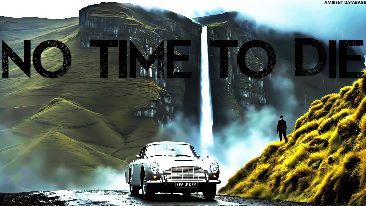 007 James Bond: No Time to Die - The Last Goodbye - YouTube