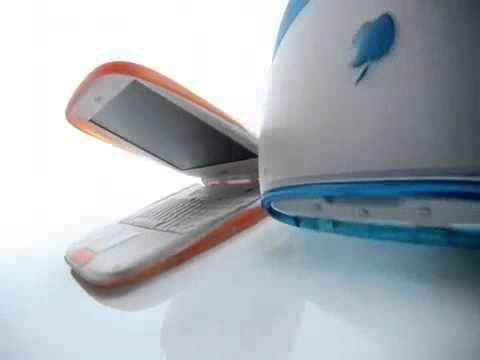 Apple iBook Commercial colors - Say Hello to iBook - YouTube