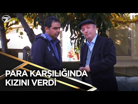 Zalim Adam, Zavallı Kızı Babası Yaşındaki Adamla Evlendiriyor - Kanal 7 TV Filmleri