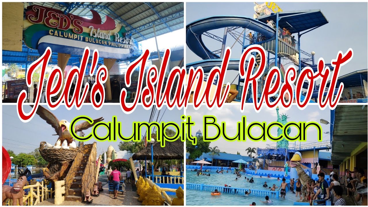Jed's Island Resort in Calumpit ,Bulacan , Philippines # ...