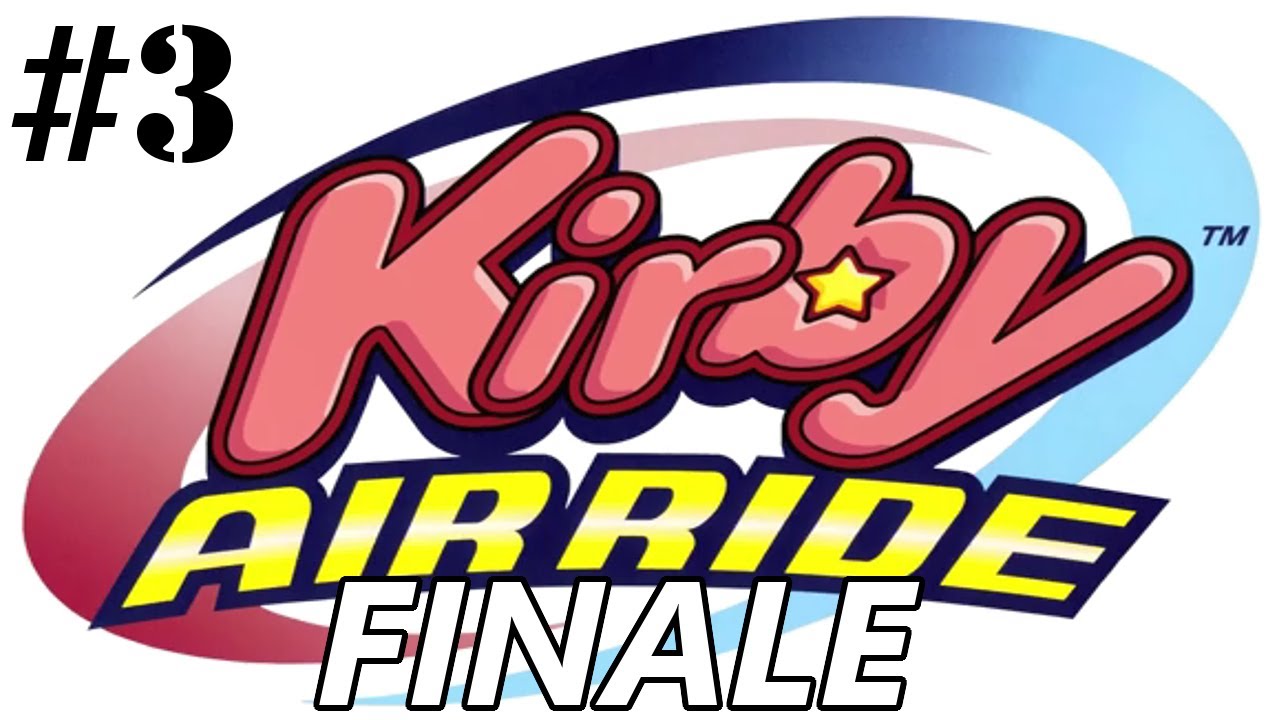 Kirby Air Ride - PART 3 Top Ride Kirby Banter - YouTube
