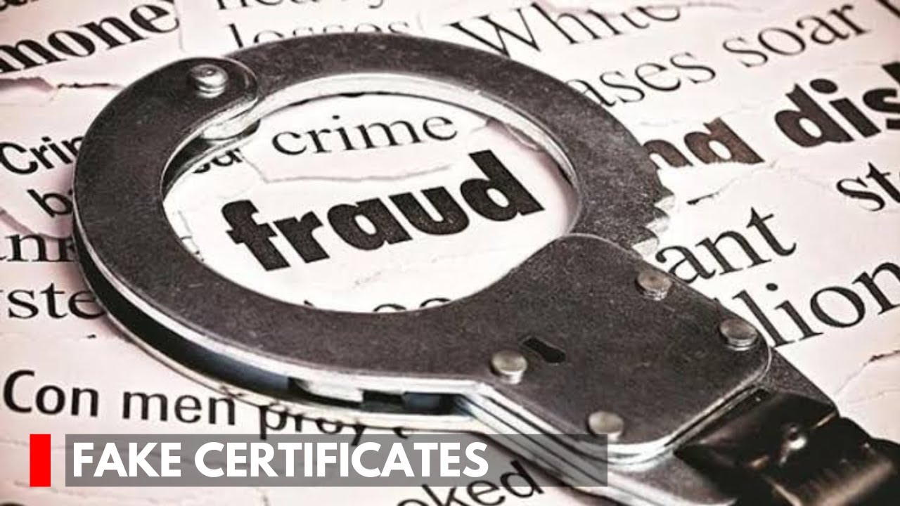 EOW Kashmir Books 2 for Forging Documents to Secure MBBS Admission ...