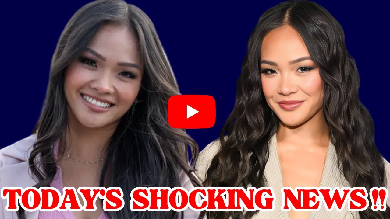 Bachelorette Bombshell! Jenn Tran’s Most Unexpected Move Yet! She’s Now ...
