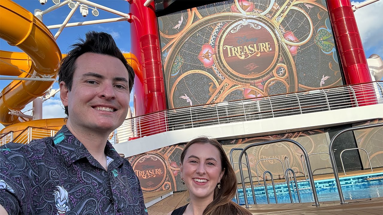 Treasure Review - Deck 4 With Moore - YouTube