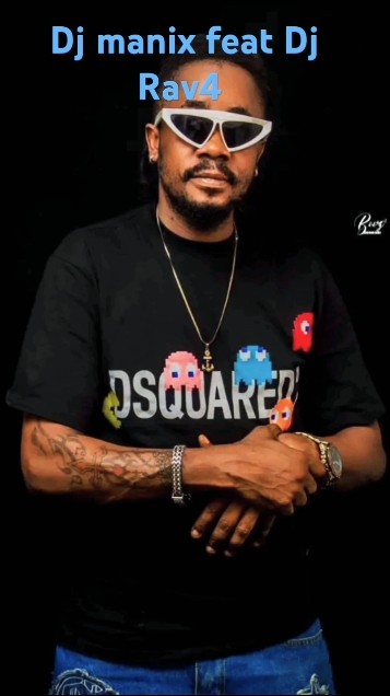 DJ RAV4 Feat DJ manix - Base ya ba démon - YouTube